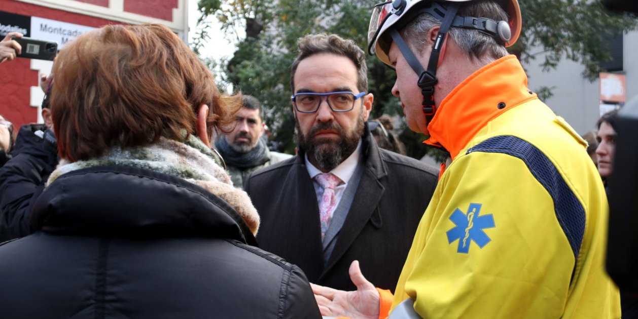 La Generalitat demana una reunió "amb celeritat" amb l'Estat per ...