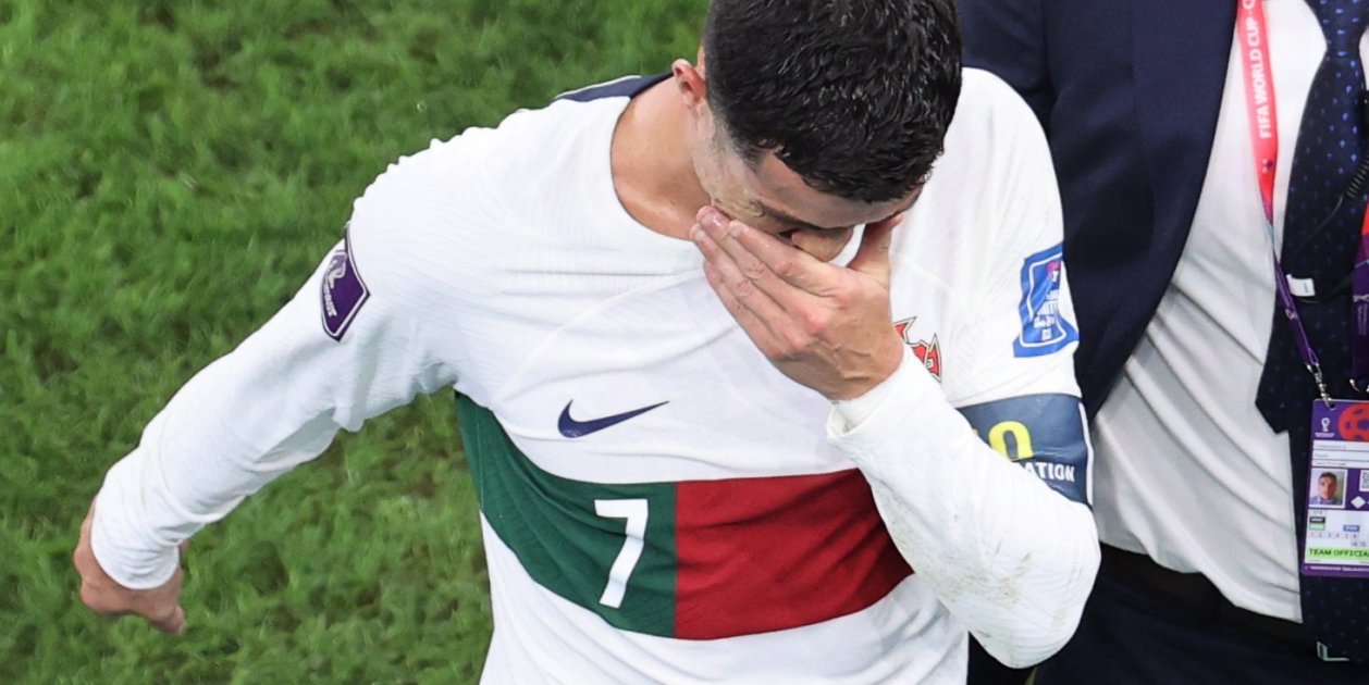 Florentino Pérez tiene fichado al hijo de Cristiano Ronaldo Florentino Pérez tiene fichado al hijo de Cristiano Ronaldo