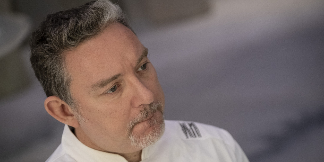 Albert Adrià: "Voy a por todas y quiero que Enigma sea un referente ...