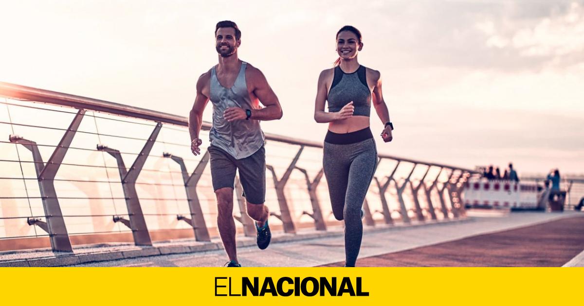 Estos son los beneficios del deporte para tu salud
