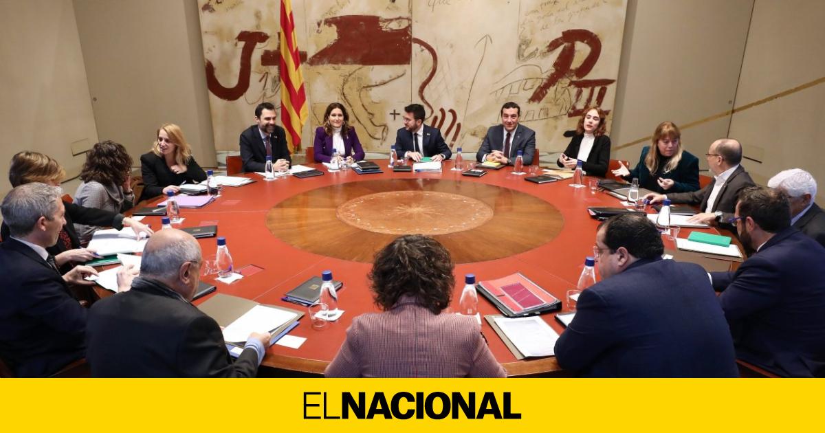 El Govern aprueba la prórroga de los presupuestos