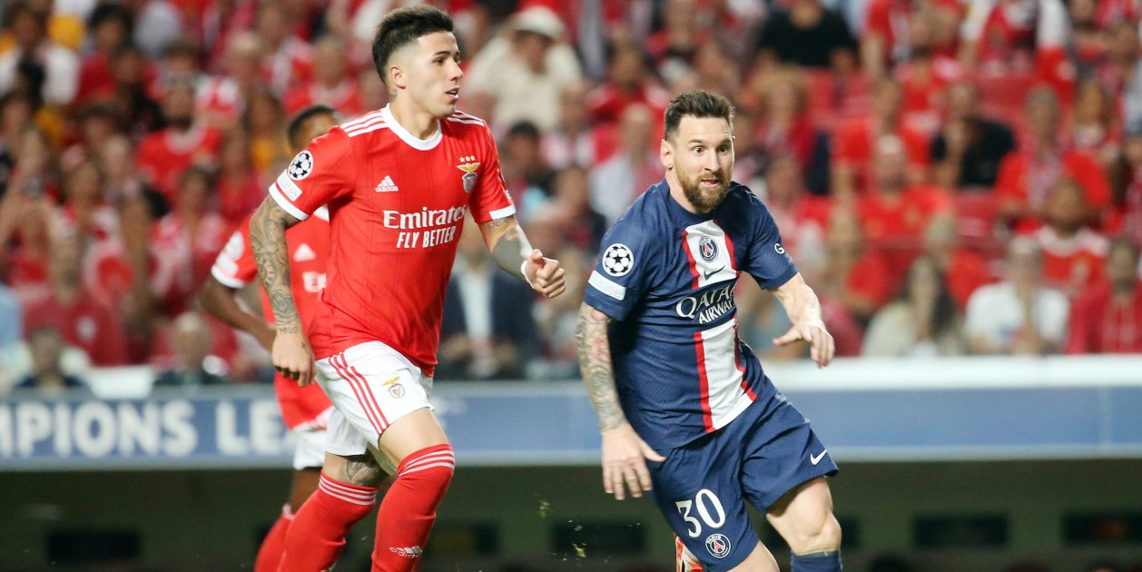 Enzo Fernández fa cas a Messi i no fitxarà pel gran enemic, hi ha acord