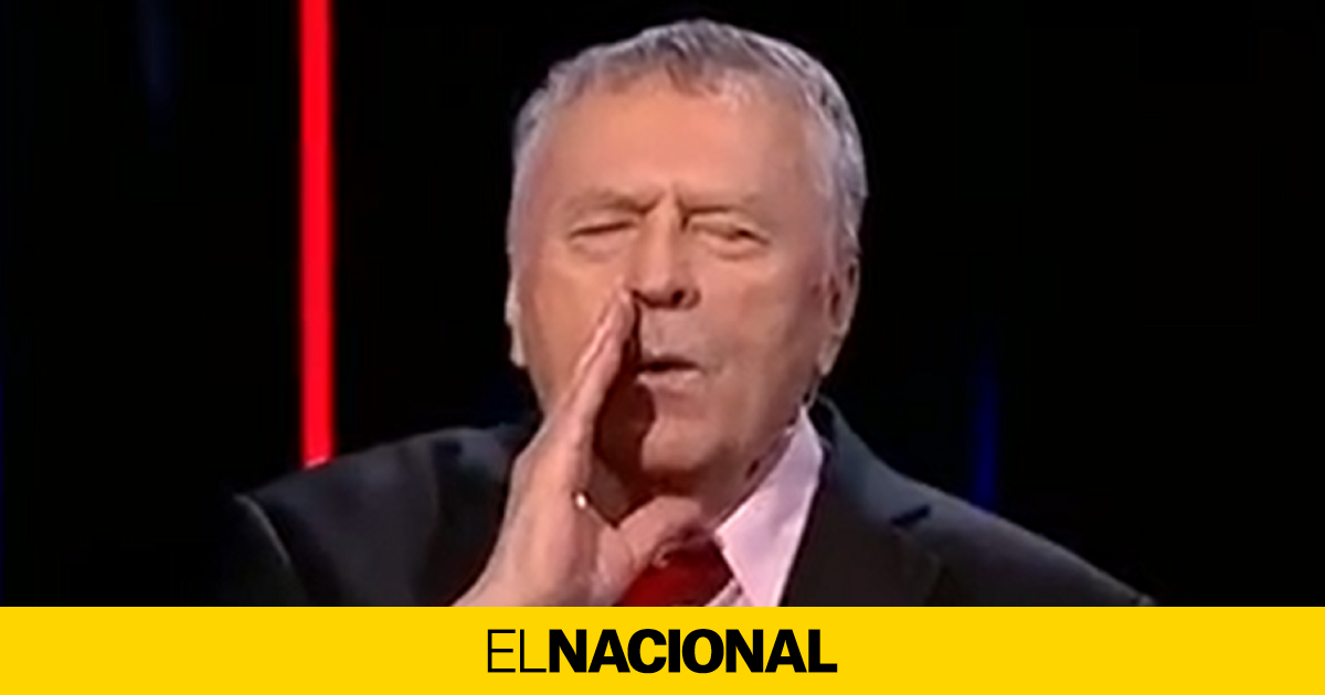 Propagandistas de la TV rusa se mofan de las sirenas antibomba de Ucrania