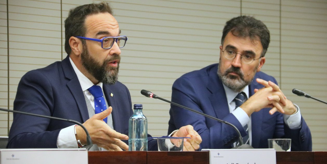 Salvadó accepta la presidència del Port prometent "continuïtat" i ...