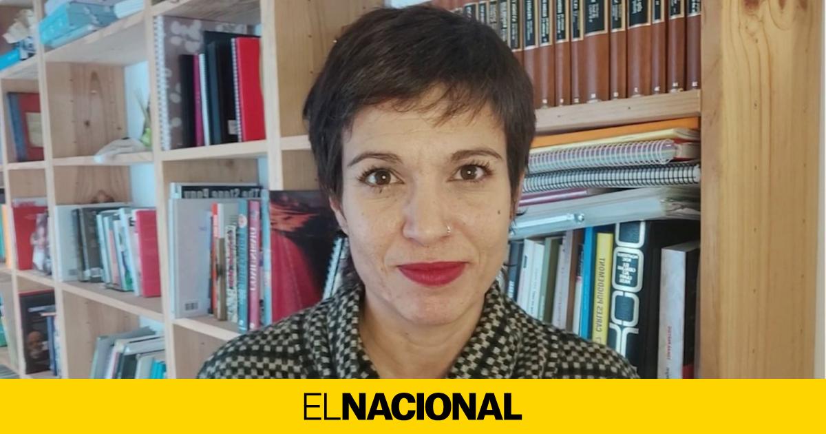 Bea Talegón | Sobre golpes de toga saben bastante en Catalunya