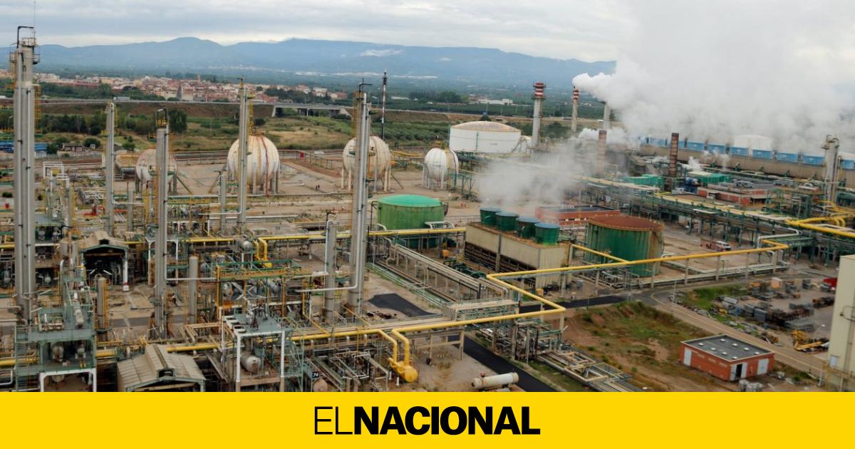 Repsol obtuvo 2.121 millones de beneficios en 2017