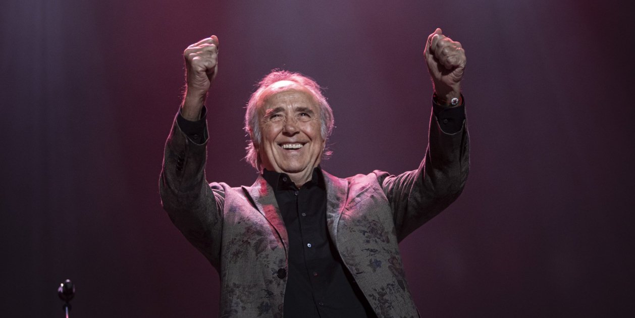 Serrat, la canción triste