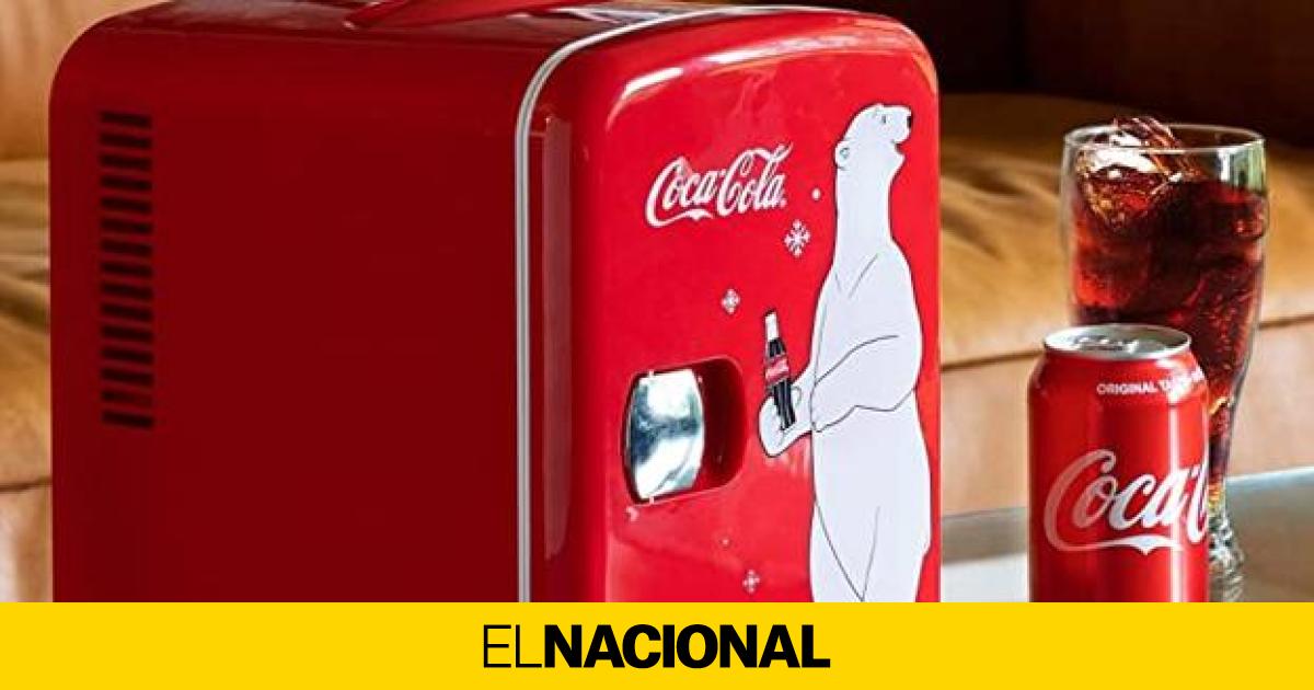 No; Coca-Cola no reparteix petites neveres per Nadal