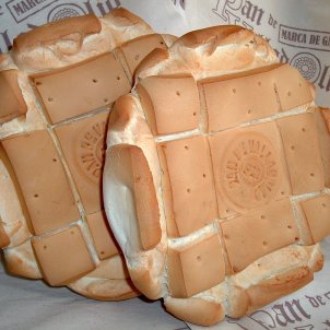 El pan también puede ser un manjar