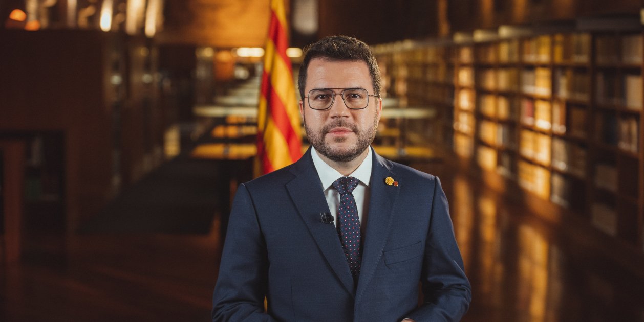 ¿Crees que Pere Aragonès podrá acabar la legislatura?