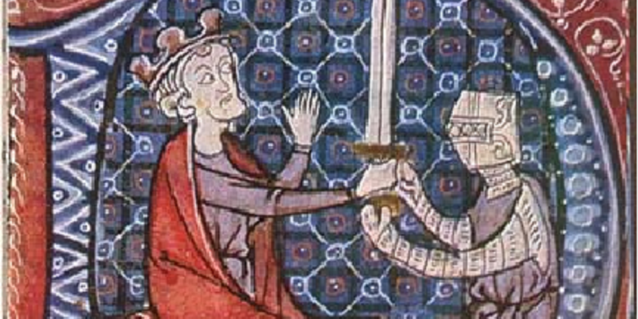 Berà es nombrado primer conde carolingio de Barcelona, por Marc Pons