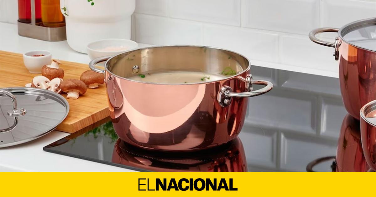 Ikea tiene una nueva olla que parece de restaurante con estrella Michelin