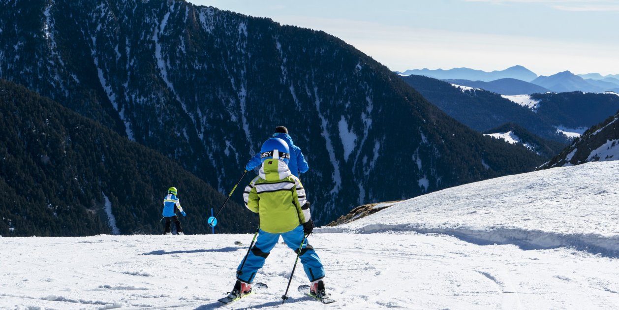 Vallter y la Vall de Núria despuntan esta temporada como estaciones de ...