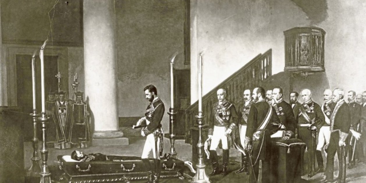 Mor el general Prim, president del govern español, després d'un atemptat