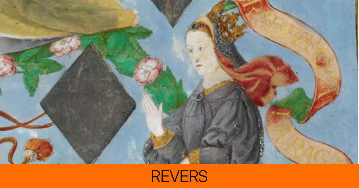 Constança Hohenstaufen, la reina dels almogàvers, per Marc Pons