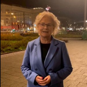 La ministra de Defensa alemana se plantea dimitir en plena guerra de ...