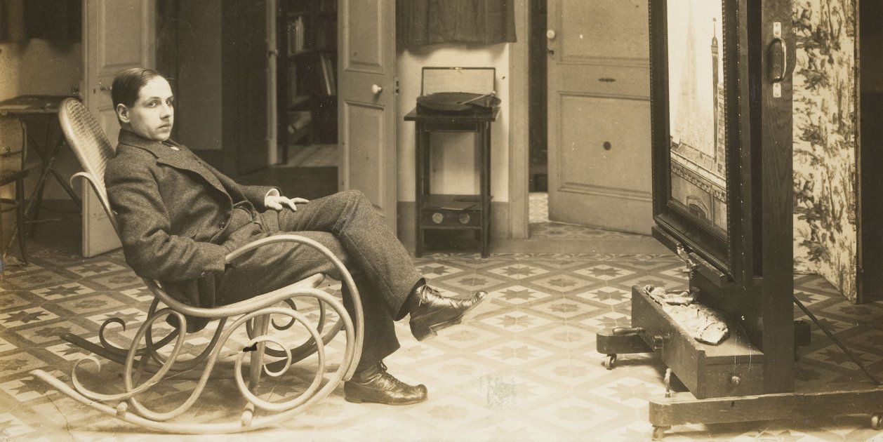 Feliu Elias, el hombre que fue 3 artistas en 1