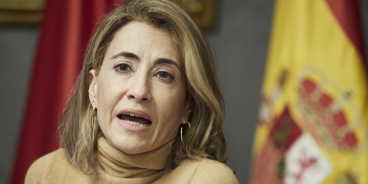 Raquel Sánchez anuncia ceses en Renfe y Adif por el escándalo de los ... Raquel Sánchez anuncia ceses en Renfe y Adif por el escándalo de los ...