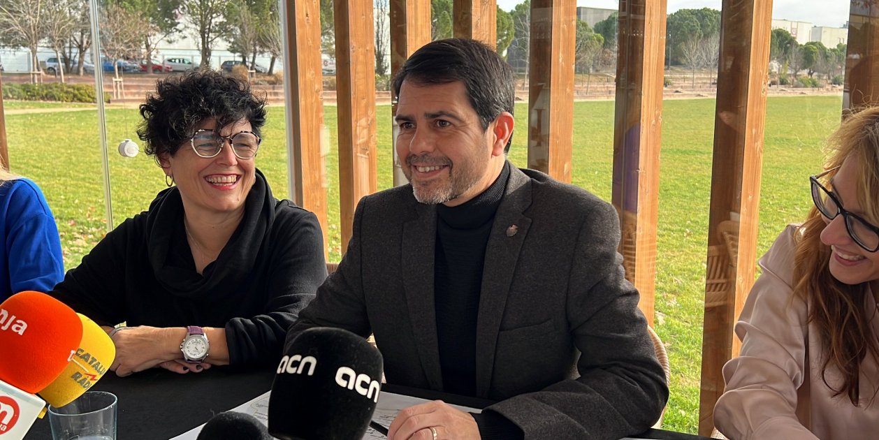 Marc Castells repite como alcaldable y concurrirá bajo la marca de ...