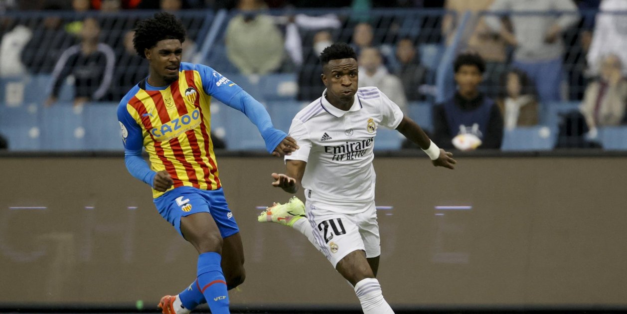 Vinícius tensa la cuerda con Florentino Pérez, tiene una oferta mejor ... Vinícius tensa la cuerda con Florentino Pérez, tiene una oferta mejor ...