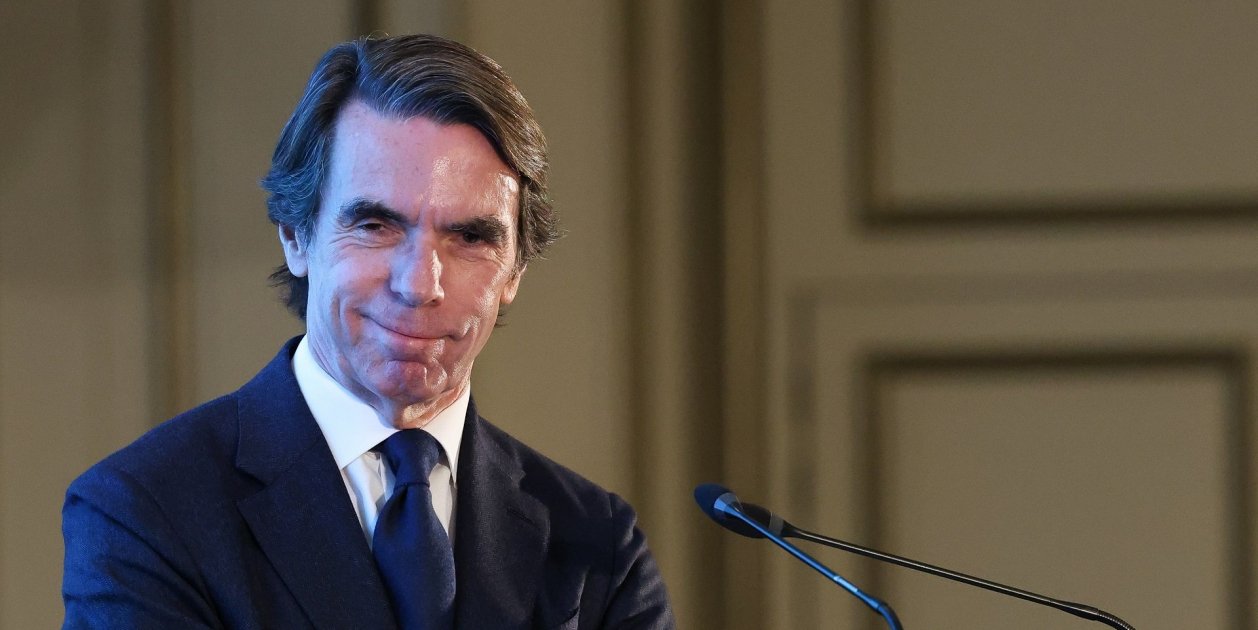 Aznar ya ha cobrado casi 4 millones de euros como asesor de Rupert Murdoch