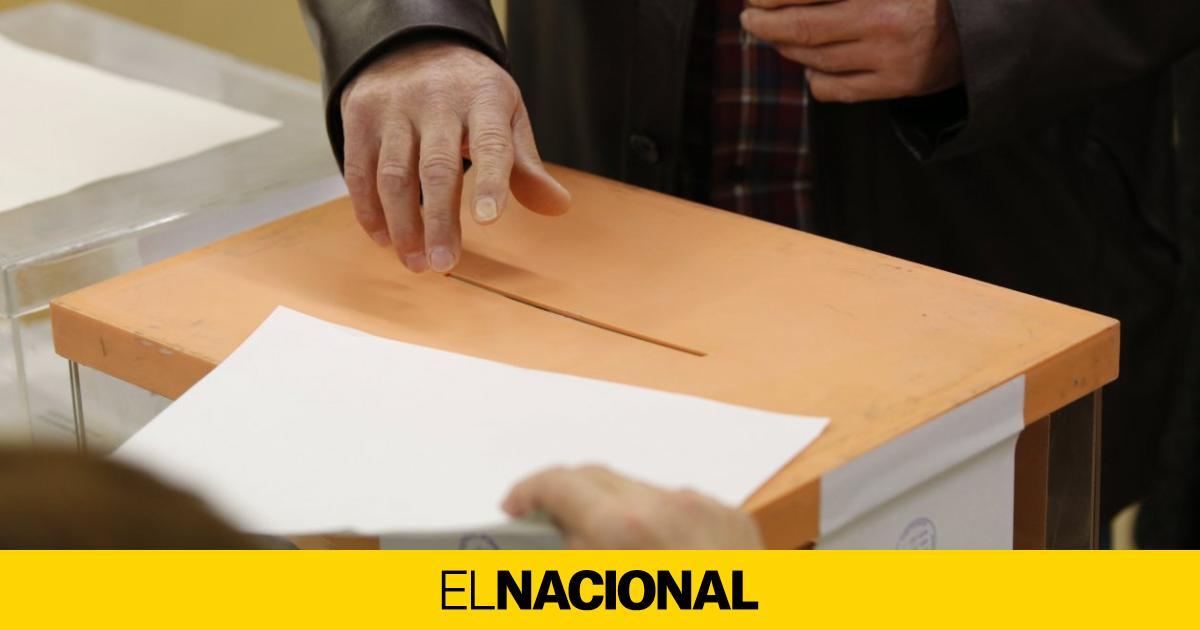 Voto por correo para las elecciones generales 2023 | PLAZOS Y DOCUMENTACIÓN