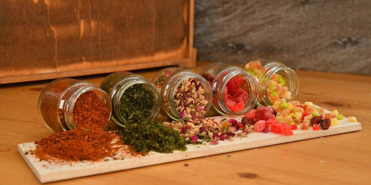 Set infusions que sí ajuden