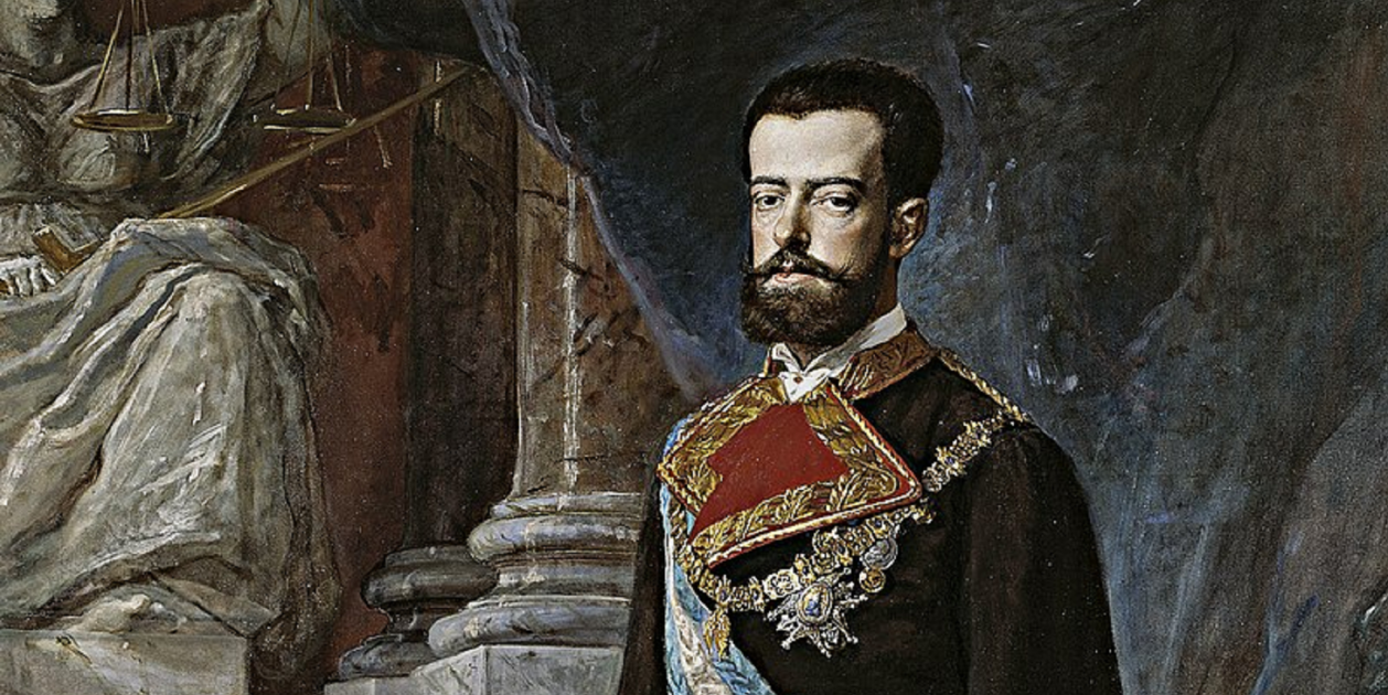 Mor Amadeu de Savoia, el rei del general Prim