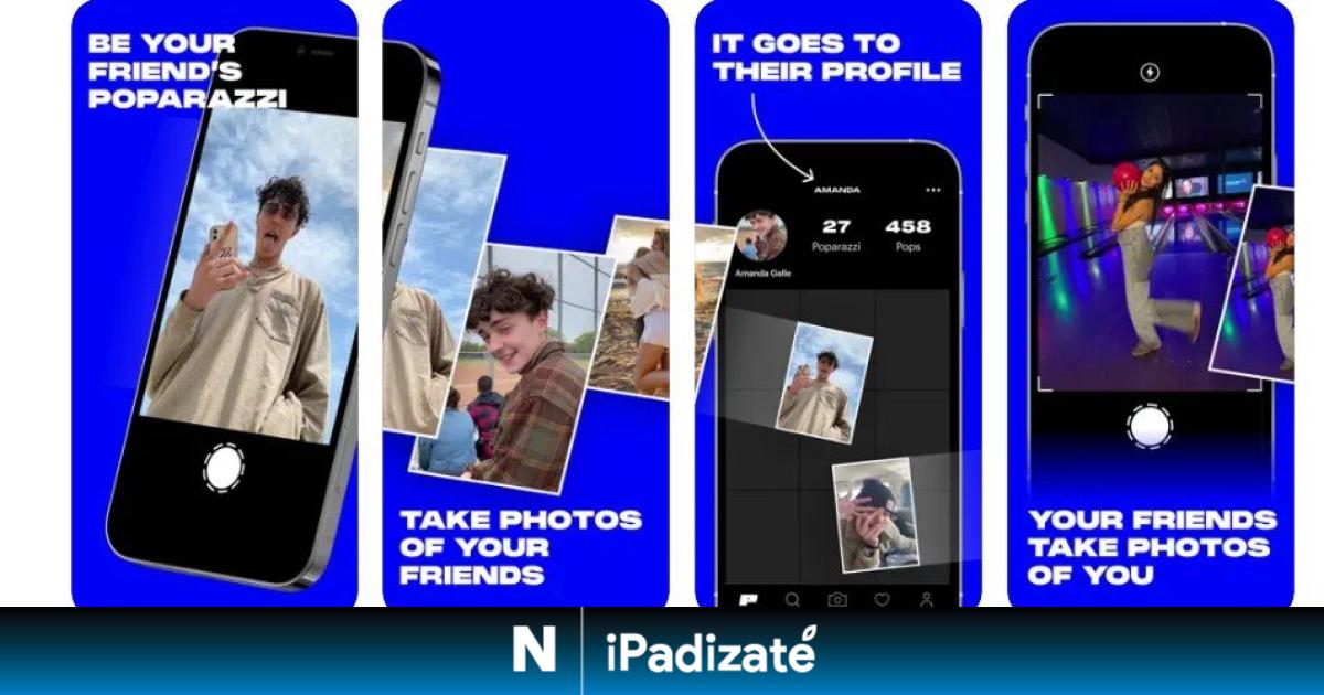 ¿Qué es Poparazzi?