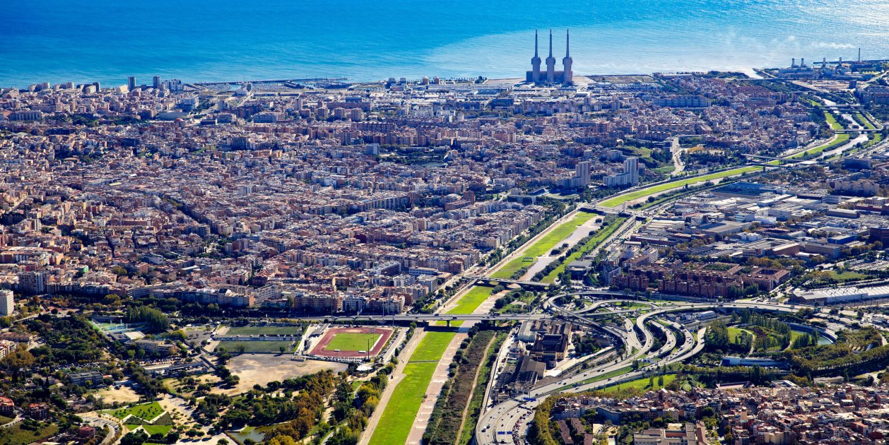Lluvia de millones para transformar el Besòs en diez años