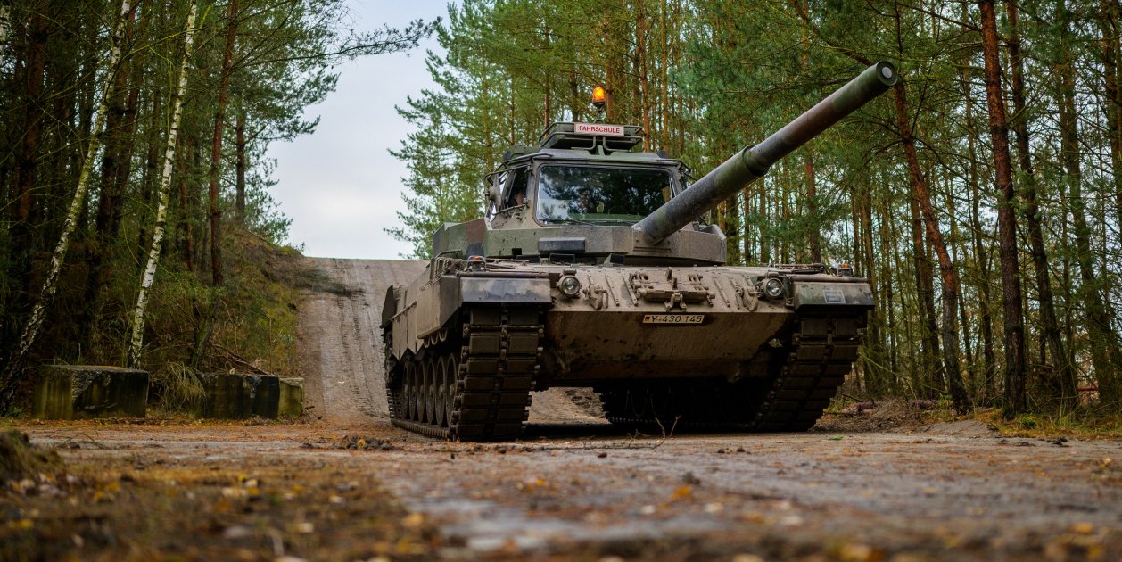 Leopard 2: ¿por qué son tan importantes estos tanques alemanes para ...