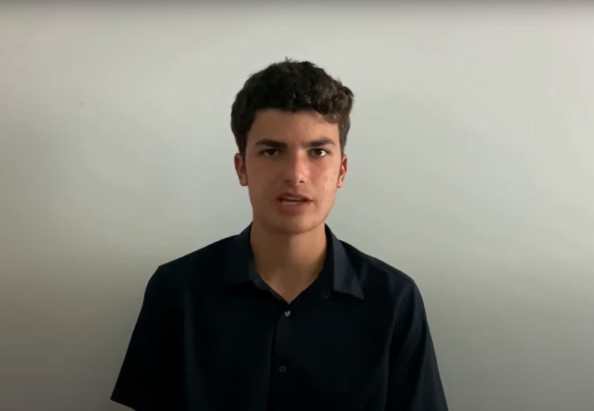 Un estudiante de los Estados Unidos hace un documental que analiza el independentismo catalán