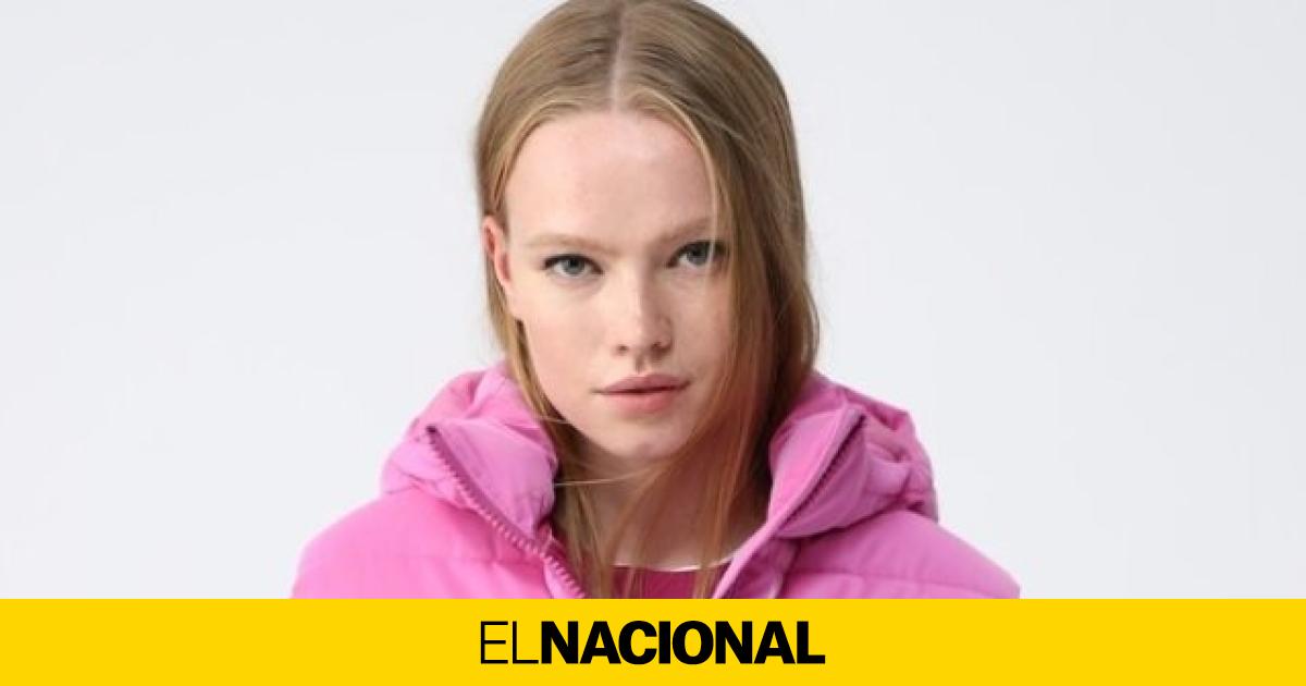 Look pijo en Lefties con el chaleco acolchado corto en 3 colores