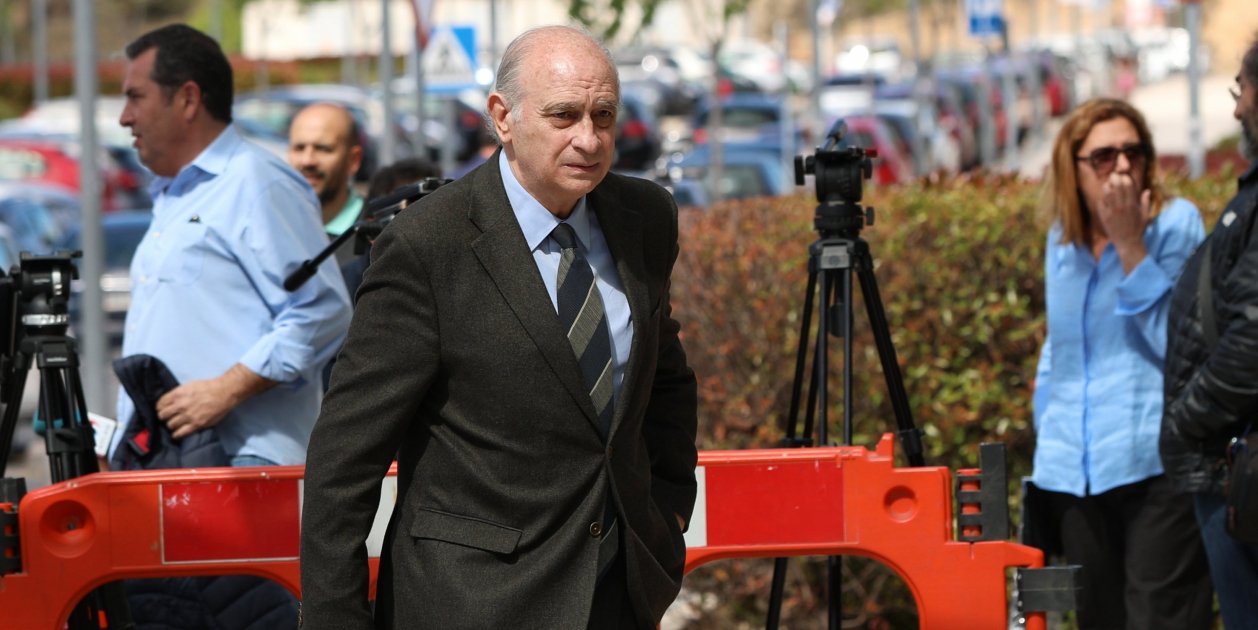 El ministeri de Fernández Díaz va espiar un periodista d''El Mundo'