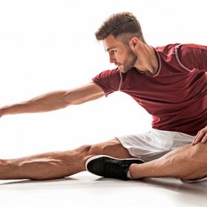 Estiraments per millorar l'estat de les teves cames