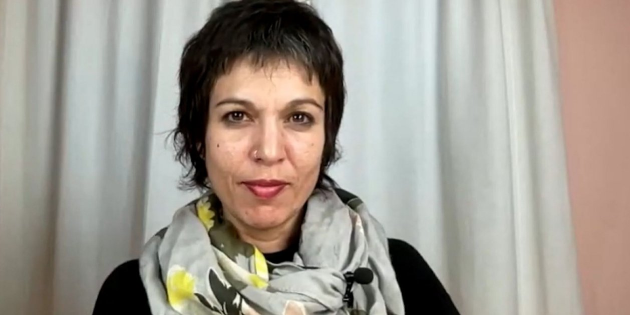 Bea Talegón | A EE.UU. ya no le interesa mantener el conflicto en Ucrania