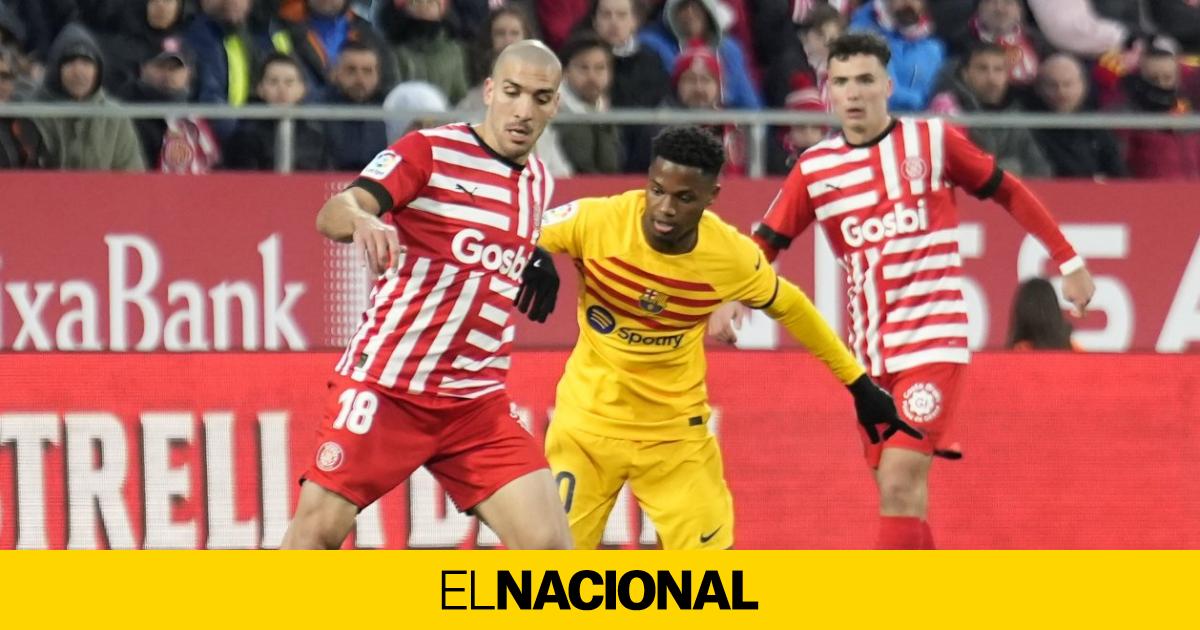 Ansu Fati está en la lista de 3 salidas clave en el Barça para poder fichar