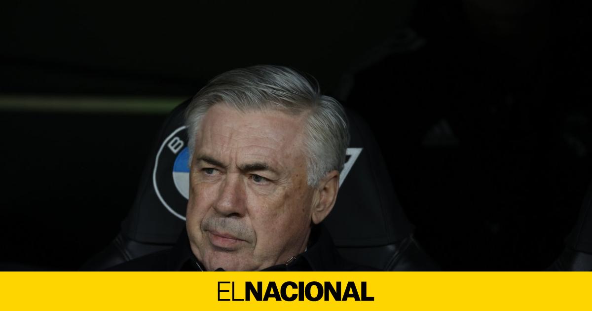 Florentino Pérez baja el pulgar y no volverá a ser titular con el Real ...