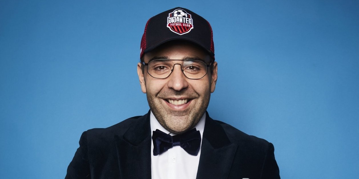 Gerard Romero e Ibai Llanos, grandes triunfadores de los premios ESLAND ...