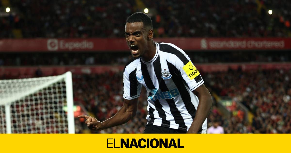 Alexander Isak tria destí i Joan Laporta fa números, fitxatge sorpresa