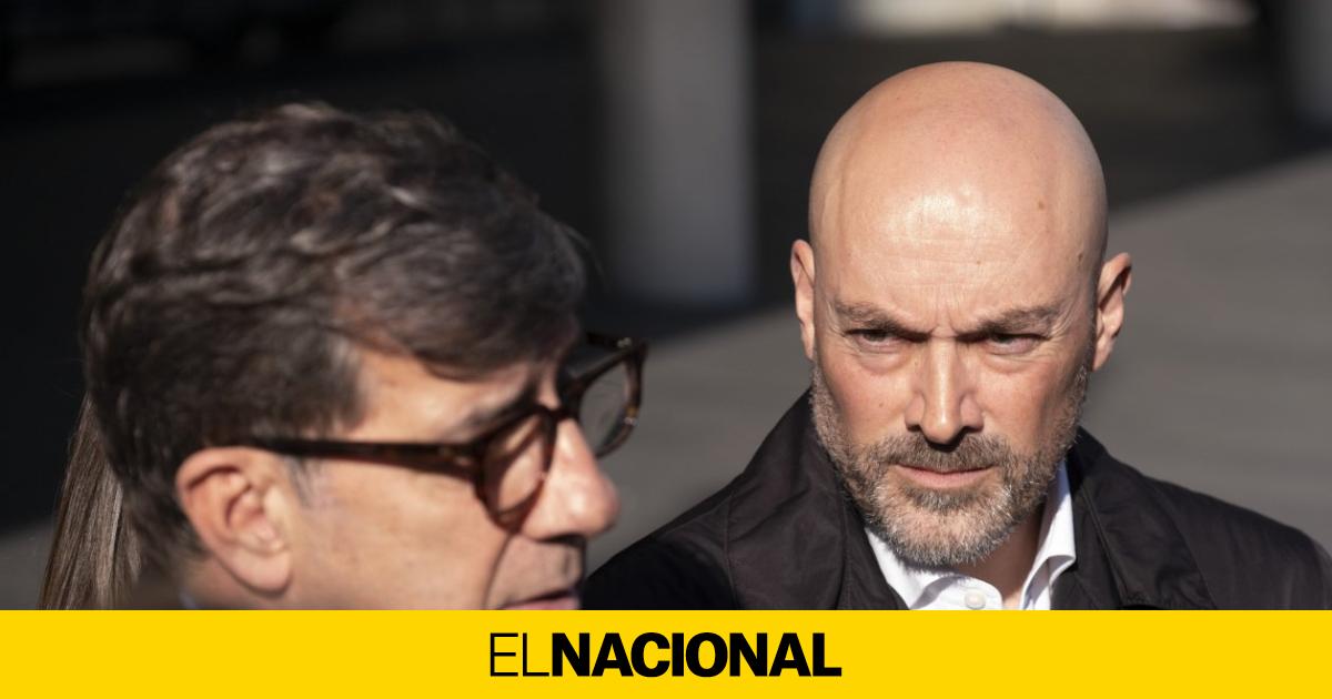 Saül Gordillo Declara Este Jueves Por La Segunda Denuncia De Agresión