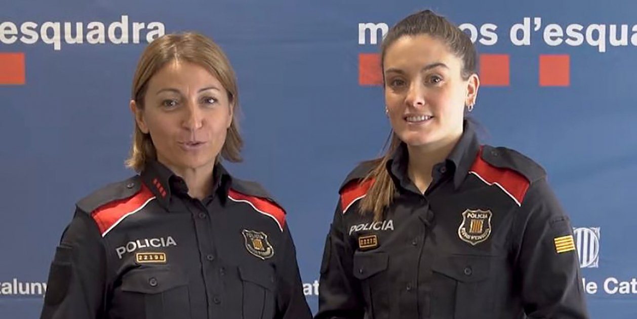 Los Mossos d'Esquadra estrenan el nuevo uniforme este 3 de febrero: el ...