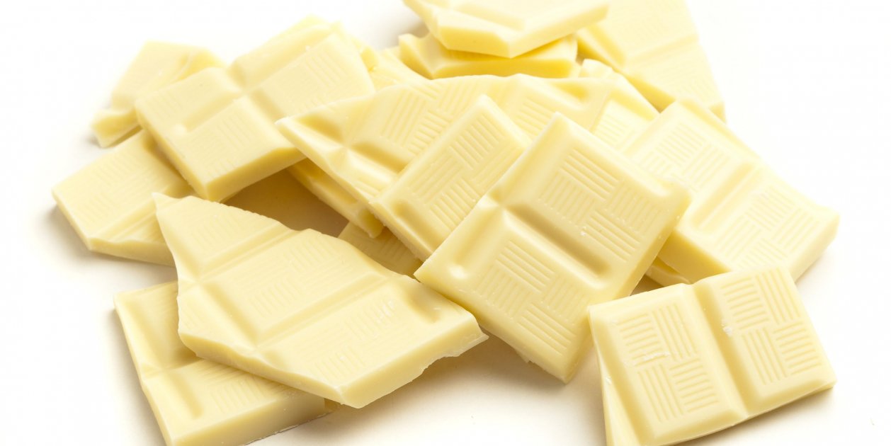 El chocolate blanco no existe y otros engaños de este dulce