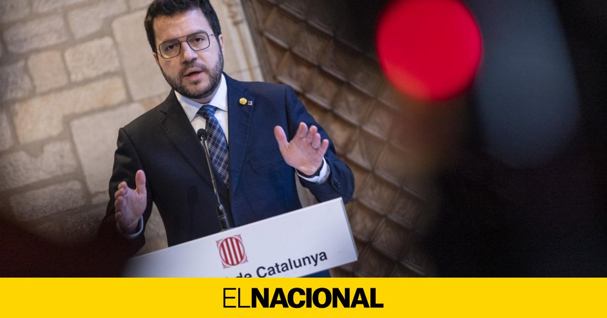 Erc Baja Dos Escaños En El Congreso Tras El Acuerdo De Los Presupuestos