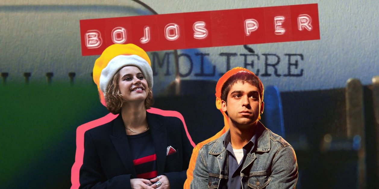 'Bojos per Molière': Actores del Reparto y Capítulos Serie de TV3