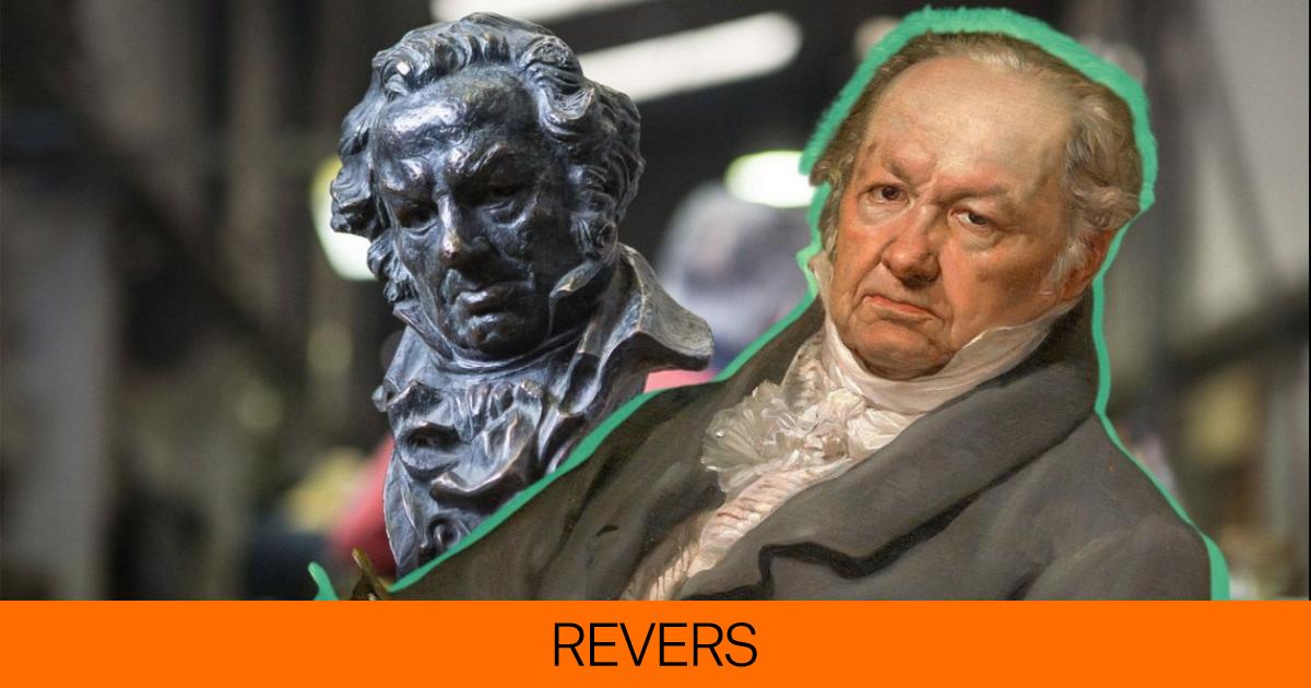 ¿Qué son y por qué los Premios Goya se llaman así?