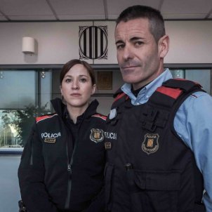 Los secretos del nuevo uniforme de los Mossos y la conexión de la ...