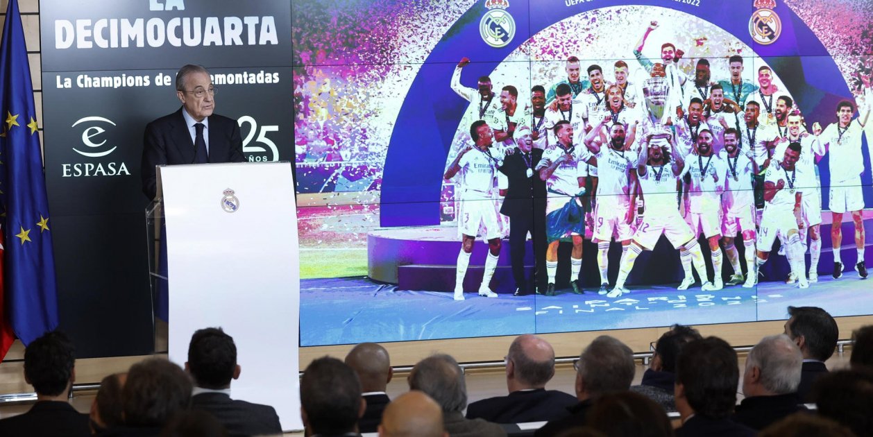 Es la nueva 'oveja negra' del Real Madrid y hasta jugadores se quejan a ...