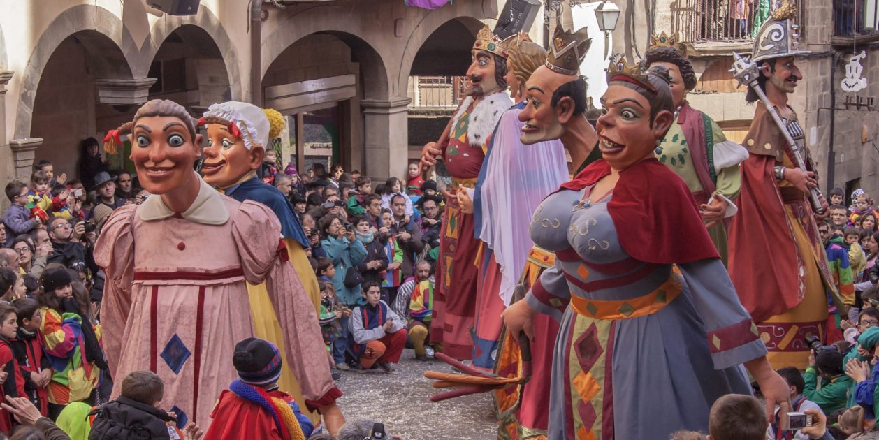 Carnaval de Solsona 2023: Programa, Rúa, Gegants y Entradas