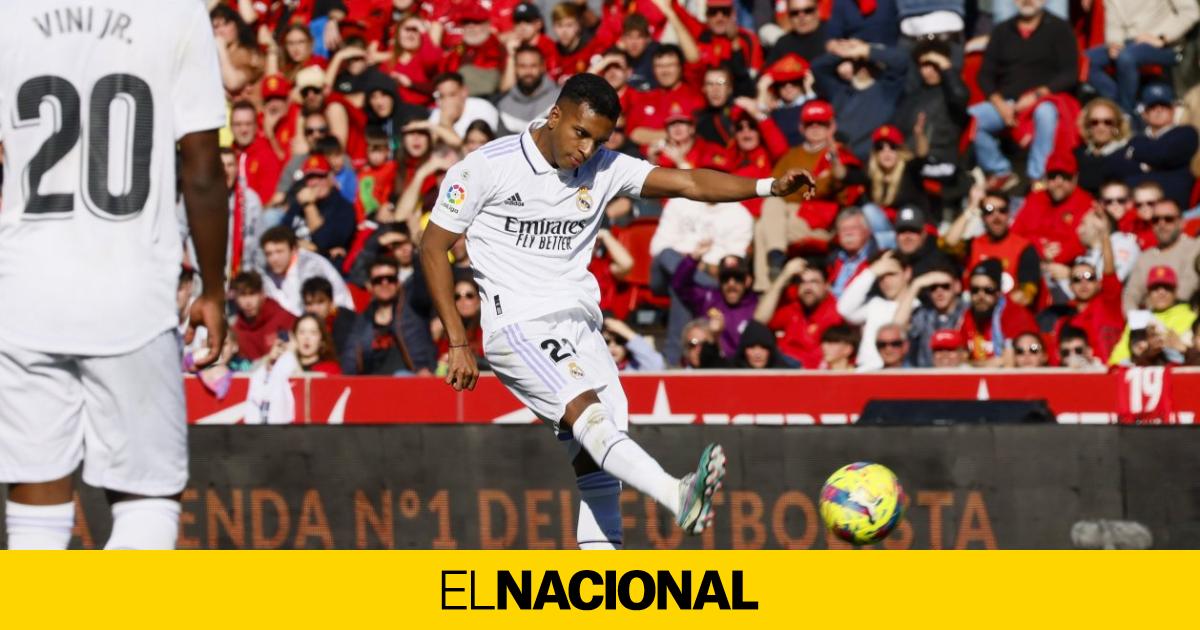 Purga, Rodrygo es la primera sorpresa, lo quieren para cerrar el ... Purga, Rodrygo es la primera sorpresa, lo quieren para cerrar el ...